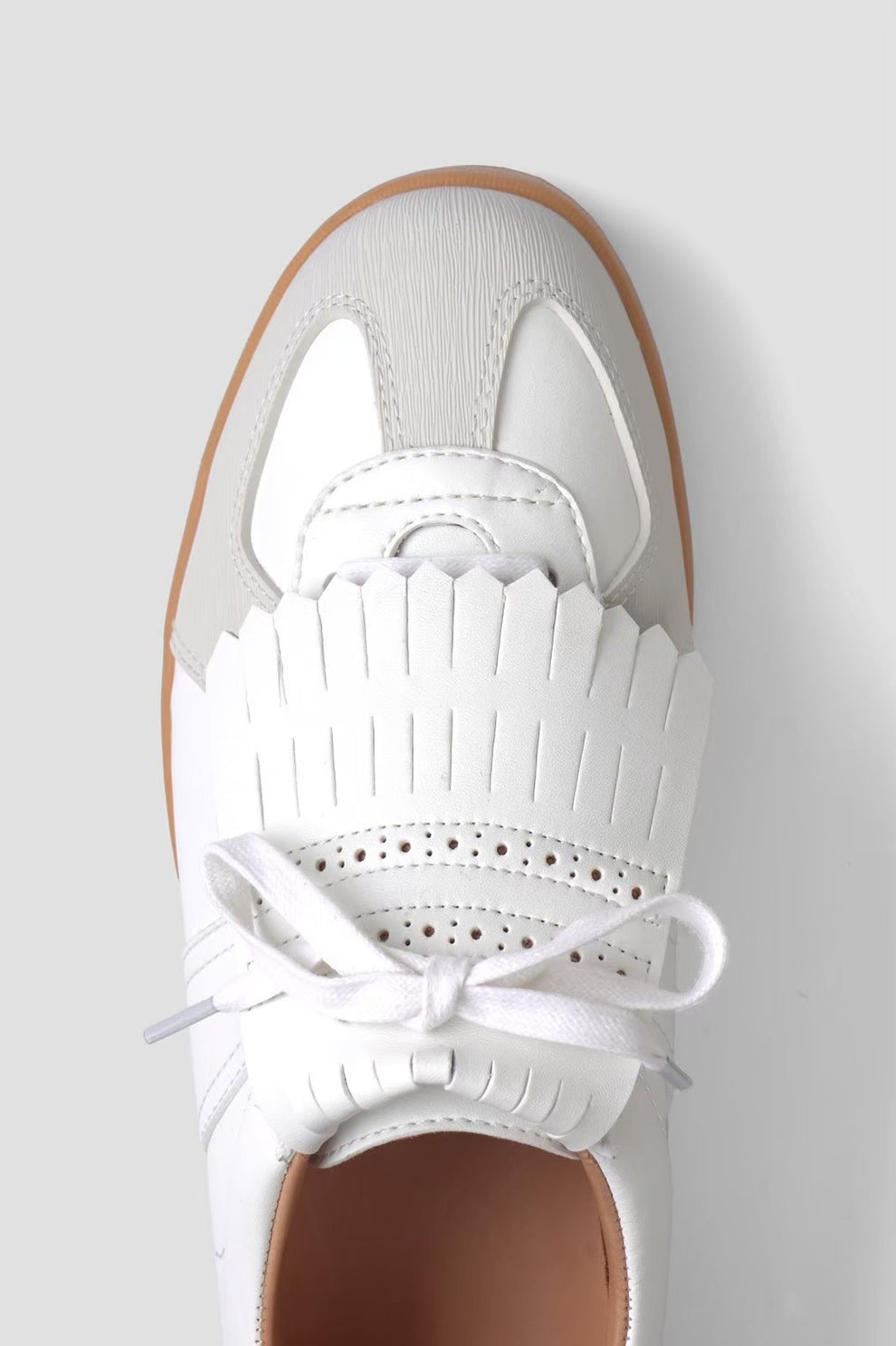 "G GOLF" TM-GOLF-0001 WHITE – Tomo & Co official web store