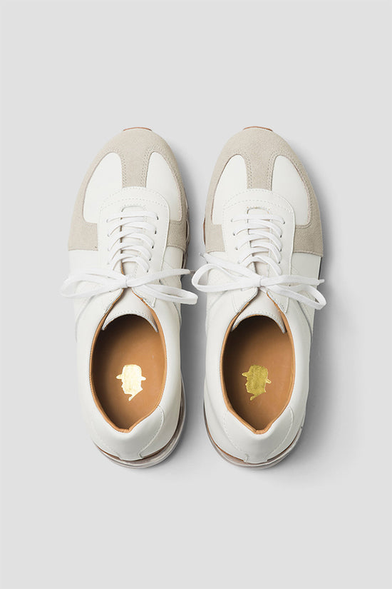 "G" TM-SHOES-0011 WHITE – Tomo & Co official web store