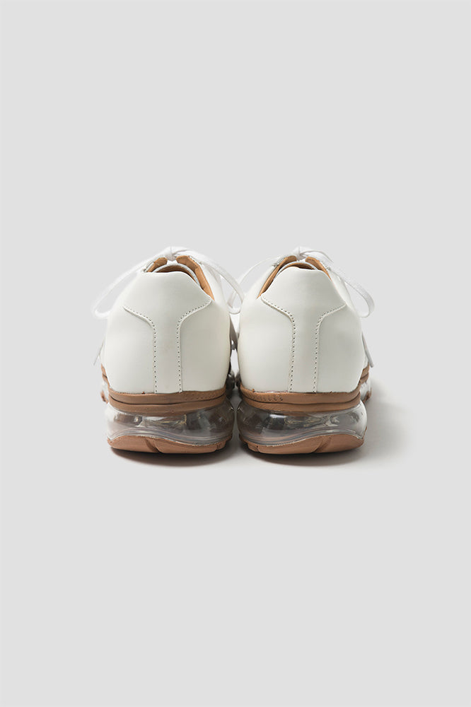 "G" TM-SHOES-0011 WHITE – Tomo & Co official web store