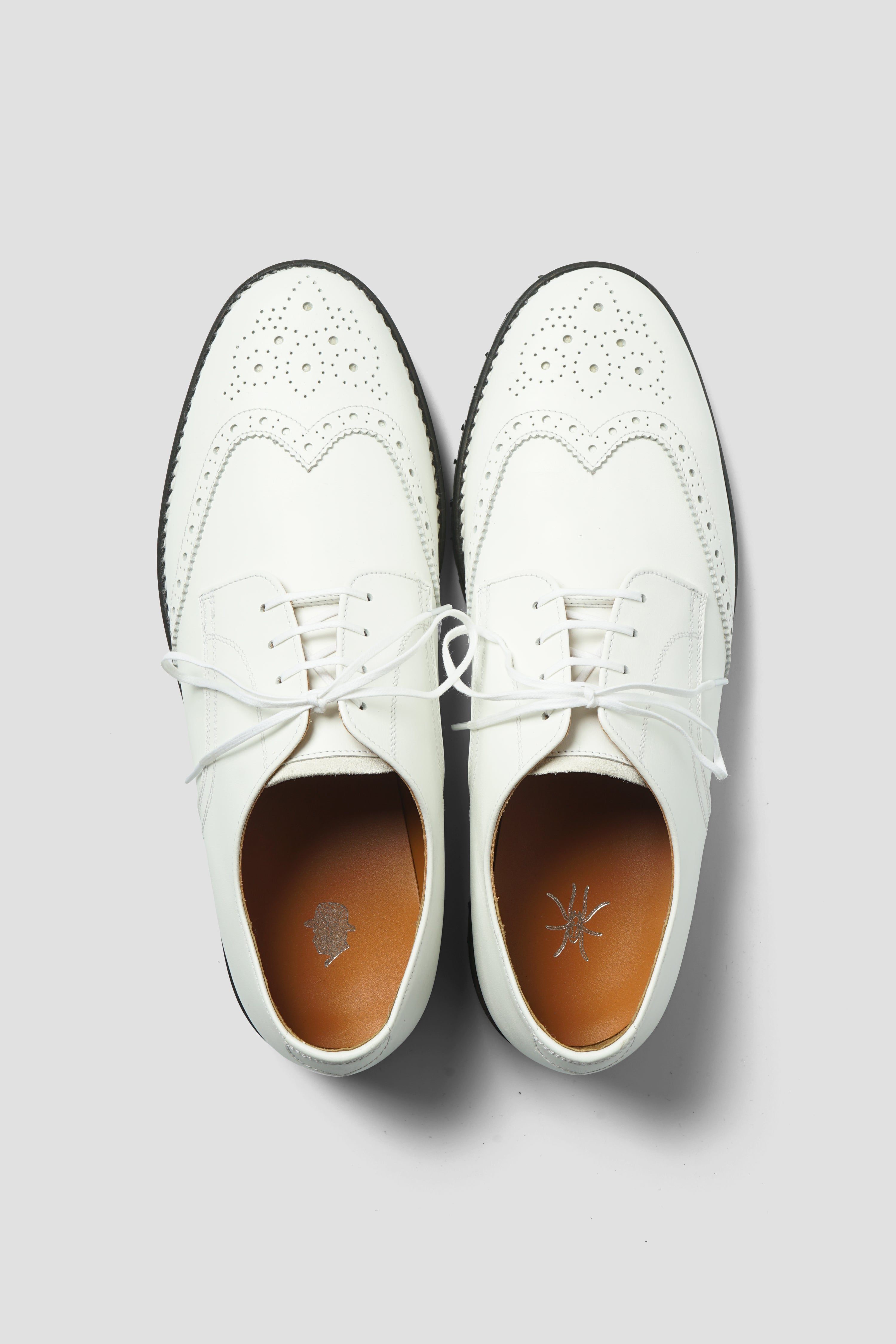 WingTip TMTK-S-0029 WHITE – Tomo & Co official web store